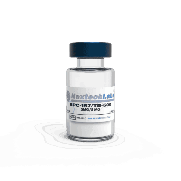 BPC-157 / TB-500 Blend 5mg | Research Peptides | Nextech